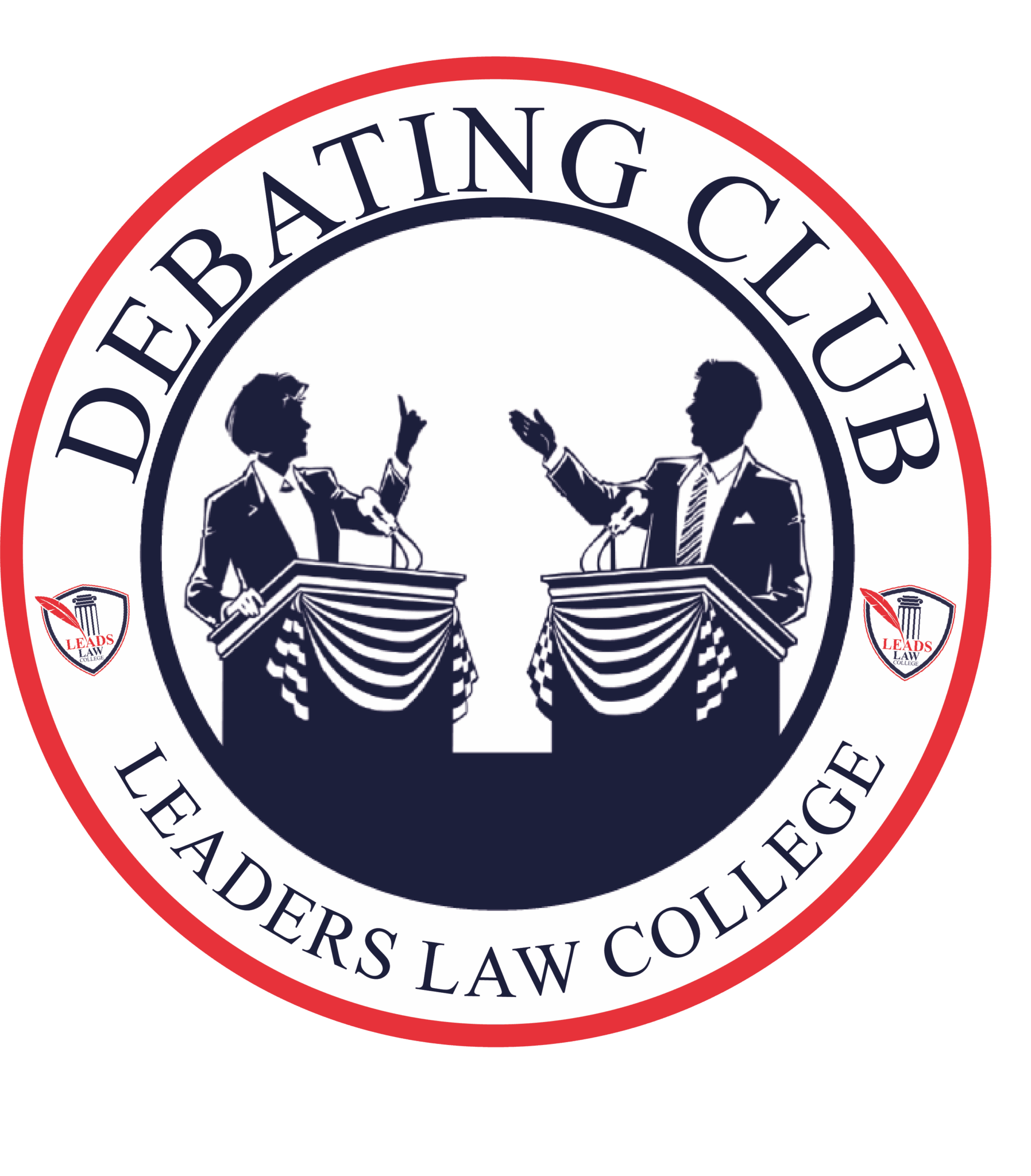 Debating Society – Leaders Law College